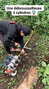 2.5M views · 9.2K reactions | #fblifestyle Je connaissais les bicylindres mais la le trois cylindres a l'air fou  | RIO Motoculture | Facebook