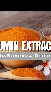 Curcumin extraction