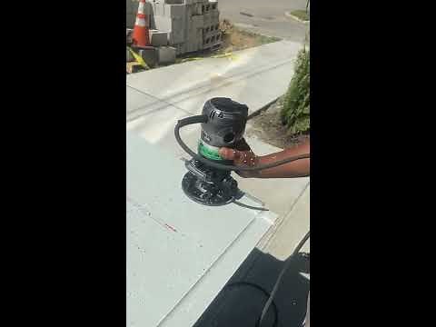 INSTALLING ALUMINUM COMPOSITE PANELS (ACM)! Without fancy tools! SIMPLE!