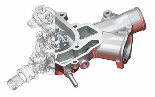 Artec 3D’s AS20 Software Update Supercharges Its Entire Scanner Lineup - 3DPrint.com | Additive Manufacturing Business