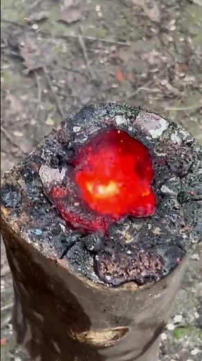 Watch Black Powder Burn in Stunning Detail! | Explosive Chemistry Experiment