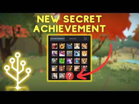 New Secret Achievement in Cell to Singularity