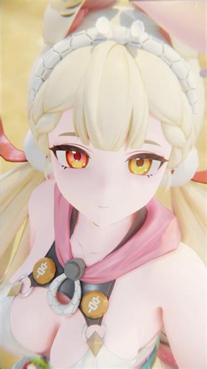 【MMD/Zenless Zone Zero】Swipe with me!【Alice/Yuzuha】