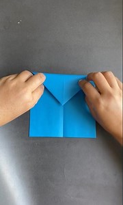 How to Make Paper Airplane That Flies Super Far_Best Paper Airplane #paperplane #farflying #shorts