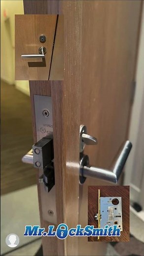 R12921 Colombo Mortise Lock: A Brief Overview