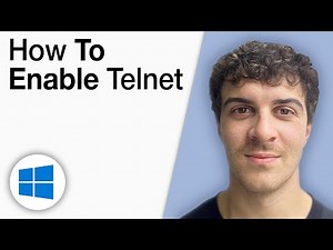 How to Enable Telnet on Windows 10 [2025 Full Guide]