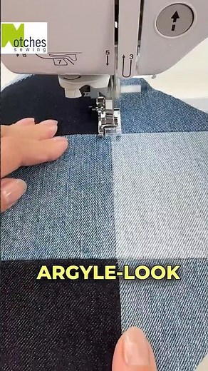 Gail Patchwork Zip Tote | DIY Tote Bag