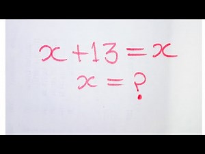 A Nice Olympiad Math| Can you Solve this? | Easy & Tricky Solution|