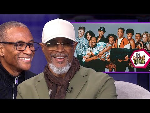 In Living Color REUNION! Damon Wayans and Tommy Davidson Can't Stop Joking Around (Exclusive)