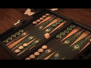 Backgammon Blitz - Out Now on PC via Steam