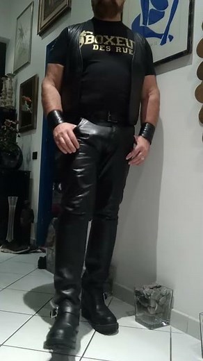 Wesco boots details, inside