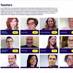 Join live online classes with expert teachers, available 24 hours a day, 7 days a week. Click here now to find out more: http://bit.ly/EnglishOnline04 Neil | LearnEnglish – British Council