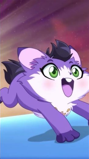 Amaru ✨ Character Intro 🎶💖 #lolirock #shorts