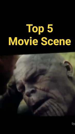 Top 5 Greatest Movie Scenes of All Time