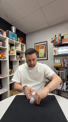 All the Cards Changed Backs… NO WAY! 🤯🃏 everything looked normal. Then in ONE moment, every single card changed to a completely different back design. No cuts. No camera tricks. Just real visual magic. ✨ Did this fool you? Let me know in the comments! 👇 More insane magic coming soon — follow for more! 🔥 #Magic #CardMagic #MagicTrick #CardTrick #VisualMagic #DeckChange #BackChange #ColorChange #Magician #SleightOfHand #MagicShorts #ViralMagic #YouTubeShorts #MaximumMagicShop #MurphysMagic #Pl