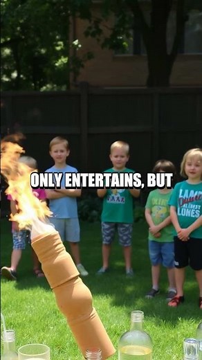 The Potato Cannon Experiment