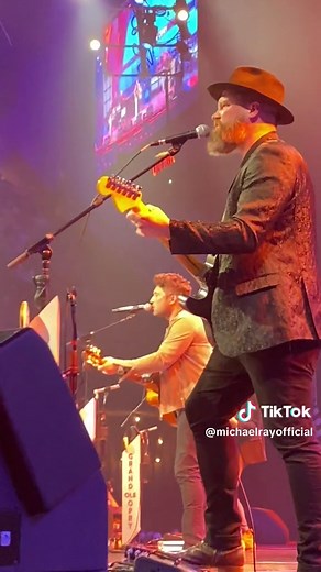 Michael Ray's 72nd Performance at Grand Ole Opry