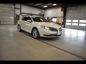 2014 Lincoln MKS AWD SL5218 Motor Inn Auto Group