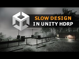 Slow Design - "Viewpoint" | Environment Design | Level Art | Unity | HDRP