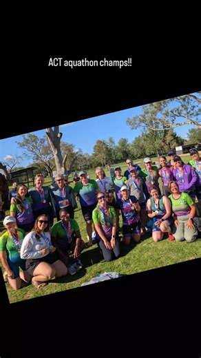 FIT brought home some serious bling from the ACT aquathon champs yesterday! @acttriathlon @thebestmumintheworld Well done ladies!!! All around impressive performances and smiles! | Females in Training