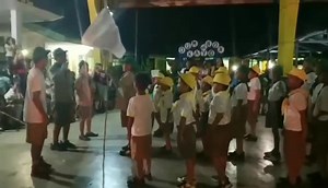 Scouting: Yell 🔔 BEST IN YELL 🔔 Eagles 🦅 Paos yan paguwi 🤣😅 | Anna Medina