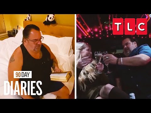 The Latest from Big Ed | 90 Day Diaries | TLC