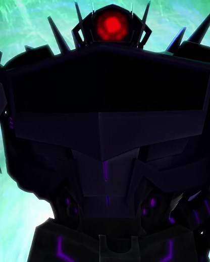 Shockwave Prime in Transformers: An Epic Edit