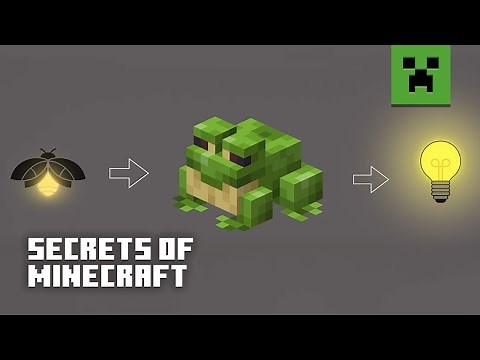 The Secrets of Minecraft: How We Invented Frogs
