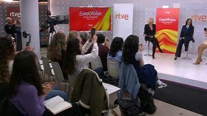 45K views · 1K reactions | "El camino de la representante de Eurovisión debería ser lleno de rosas". #Eurovision2025 rtve.es/n/16506712 | Eurovisión RTVE | Facebook