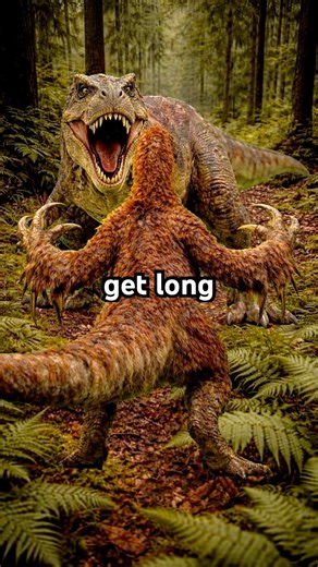 “Even T-Rex Was Scared of This Dinosaur”