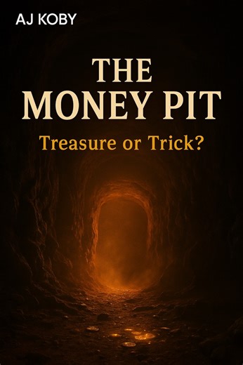 15 reactions |  The pit that’s baffled explorers for over 200 years…...