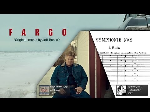 Fargo and Mahler - Herman's Malt