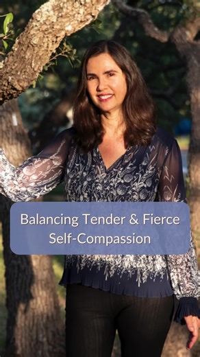 4.7K views · 115 reactions | Tender self-compassion embraces...