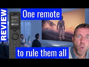 Using ONE Remote Control Device To RULE THEM ALL
