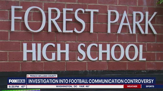 Virginia high school football game under investigation for alleged cheating