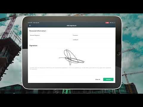 LetsBuild: LB Aproplan Forms Feature