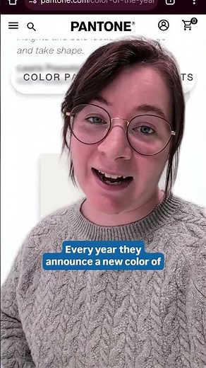Pantone's Color of the Year for 2026 revealed