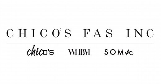 Retail Sales and Fashion Jobs at Chico's FAS