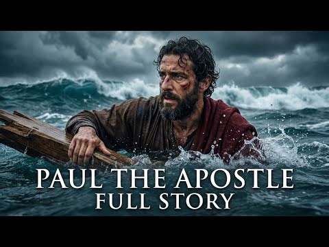 The COMPLETE Story of Paul the Apostle | From Persecutor to Preacher | Bible Stories