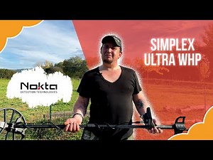 David presents the Simplex Ultra WHP from Nokta