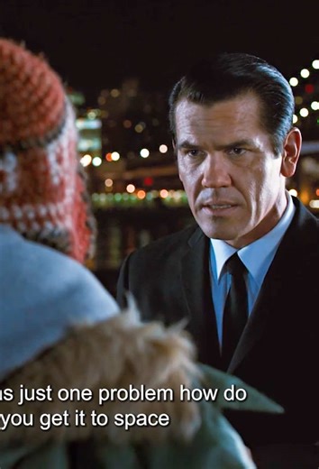 Beast Boris,the most dangerous alien prisoner on earth #moiveclips #fouryou #fyp #film #movie