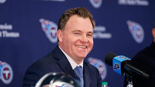 Updated draft order keeps Titans rebuild firmly in focus for offseason