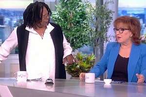 ‘The View’ Kicks Off Show With Off-The-Wall Tangent About Seating Charts