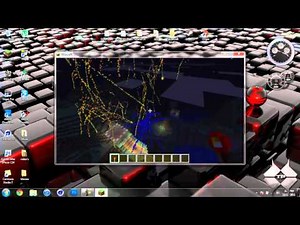 Minecraft 1.0.0 - How To Install The Fireworks Mod