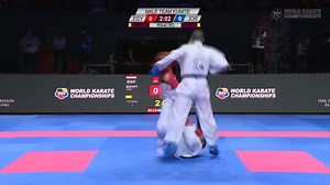 Watch this video and tell us: Don't you think that Karate has plenty of values to deserve to be an Olympic sport? Share this video and join us in the quest to bring back Karate to the Olympic Games #Karate #KarateForLife #KarateOlympicSport | World Karate Federation