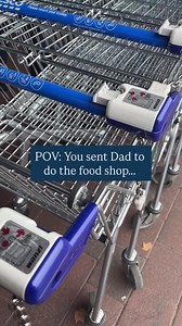 15 reactions | POV: Dad’s doing the big shop.  Simple picks for the basics…but when it comes to the good stuff, it’s Dromona every time. 燎 There’s just no competition. #DromonaMakesIt #NoCompetition #Cheddar | Dromona | Facebook