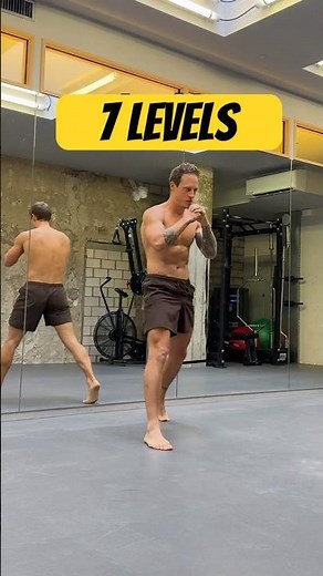 Level Up Your Training – Start From Basics & Progress to Level 7 🔥