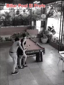 1.7M views · 10K reactions | Historia de pool #pool #billiards #reelsfb #tresbandas #snooker #billares #8BallPool #cucuta #billar #9ball #barranquilla #cali | Billar pool el profe | Facebook