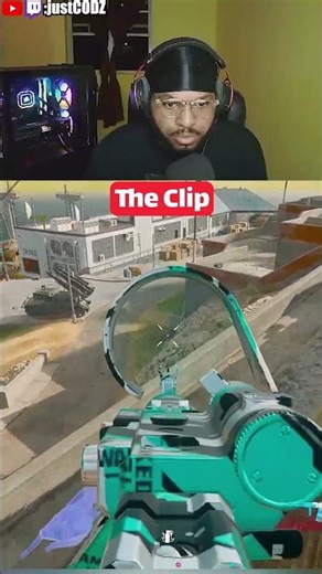 Warzone Death Chat: He Called Me a Hacker After I Beamed Him 😂