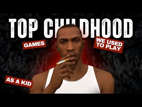 Top PC Games That Defined Our Childhood 